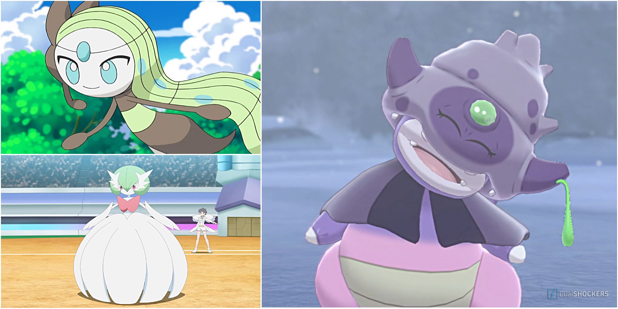 Every Galar Regional Pokémon, Ranked