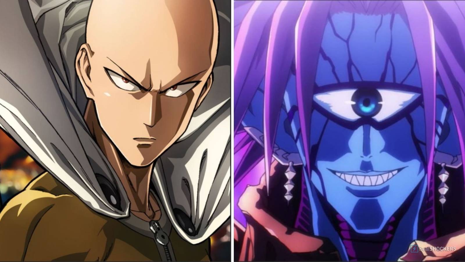 One Punch Man: 10 Strongest Villains, Ranked