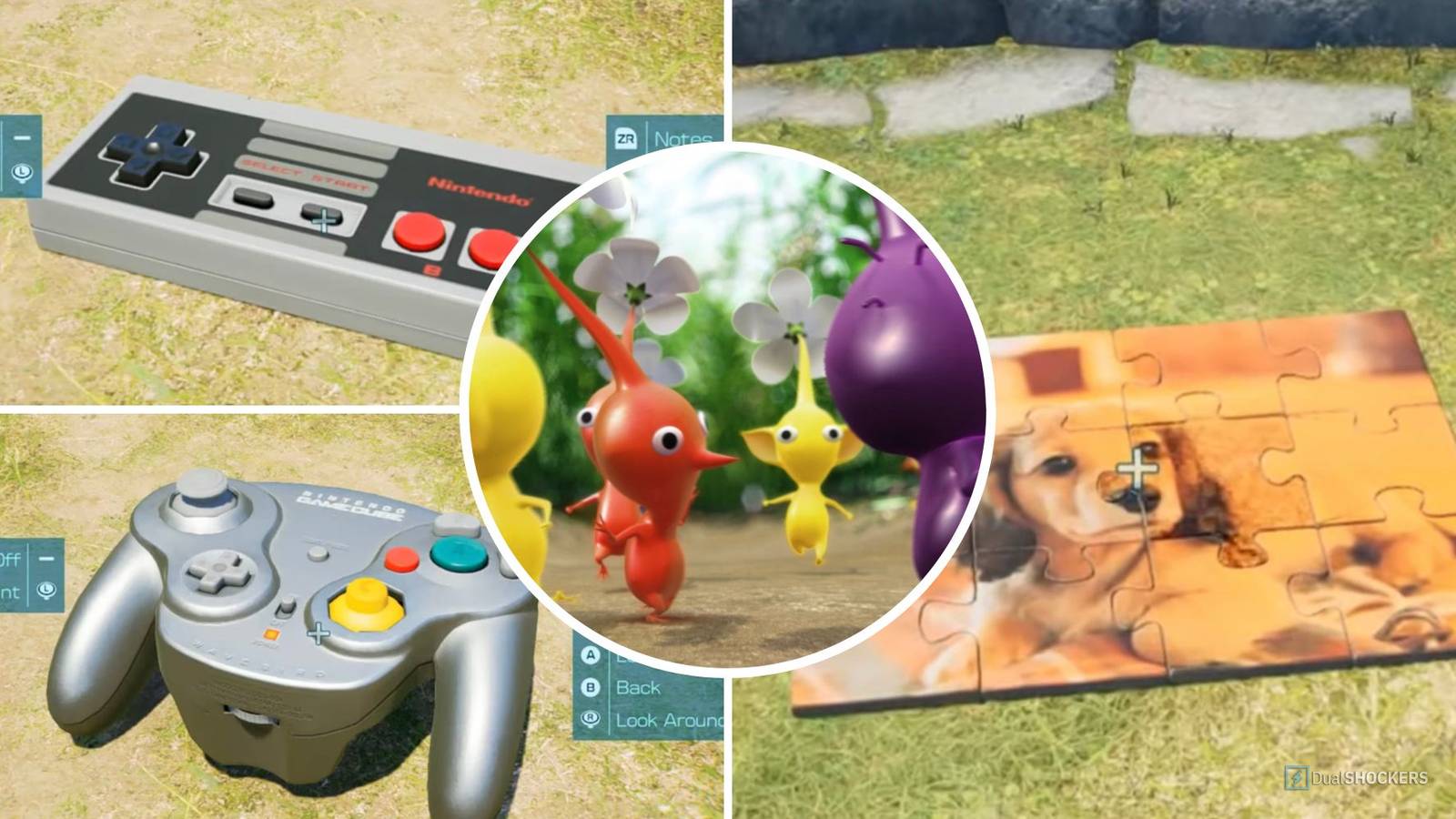 Pikmin 4: 10 Best Easter Eggs