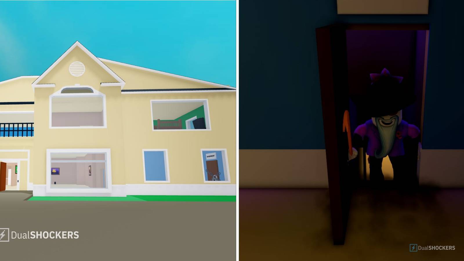 Roblox: How To Beat Break In (Story)