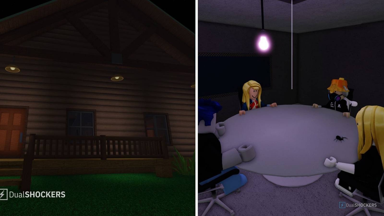 How To Complete Roblox's Spider As Survivor And Spider