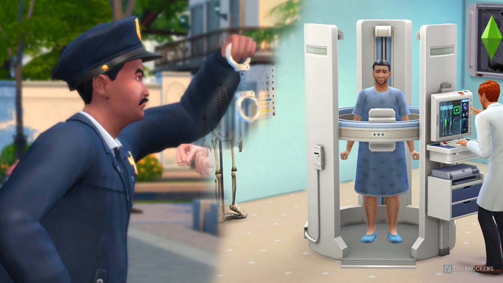 The Sims 4: 10 Best Careers, Ranked