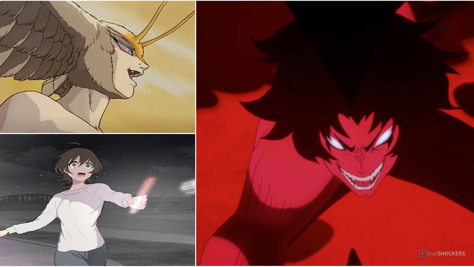Devilman Crybaby: 10 Best Characters, Ranked