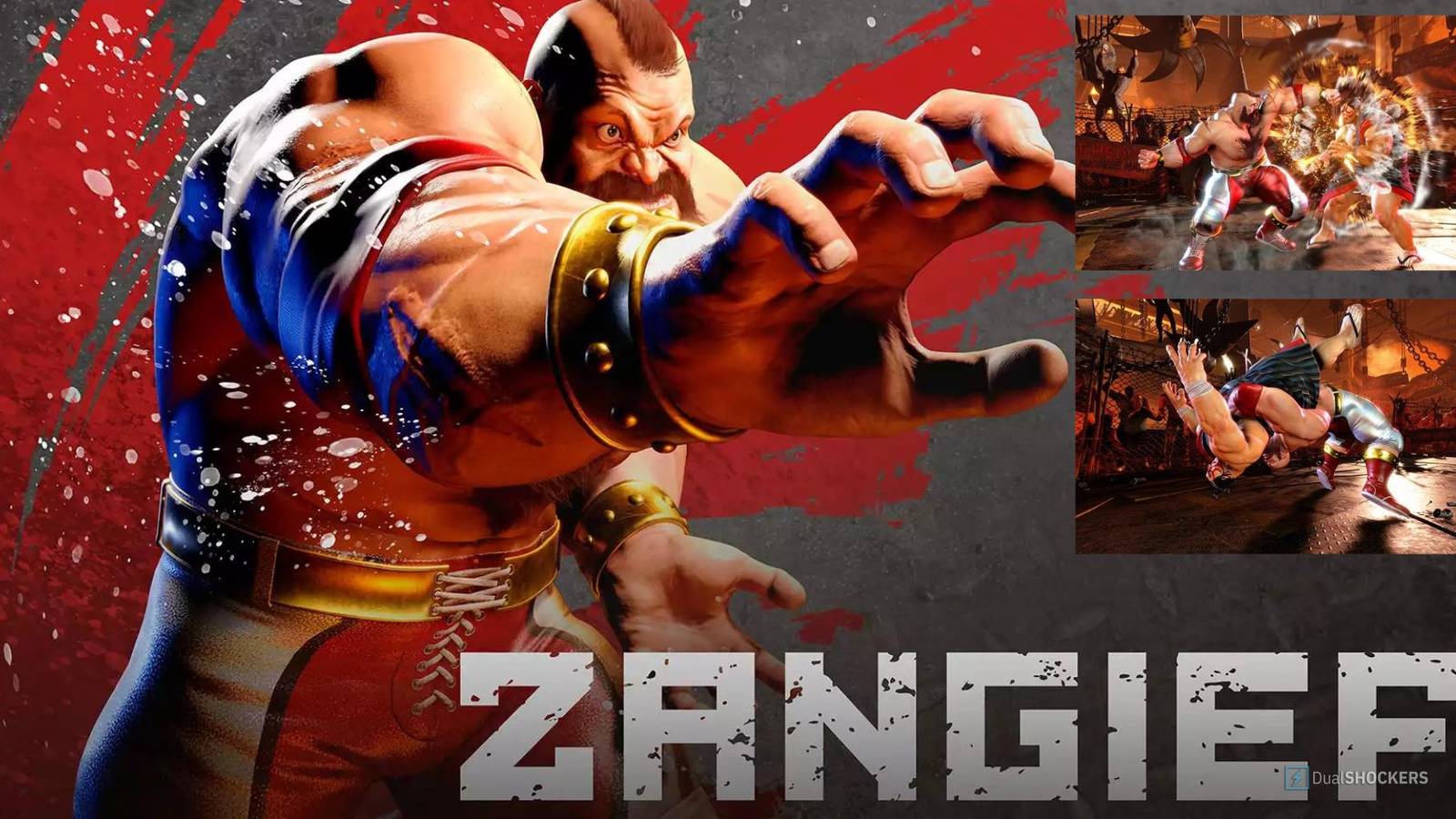 Street Fighter 6: How To Play Zangief