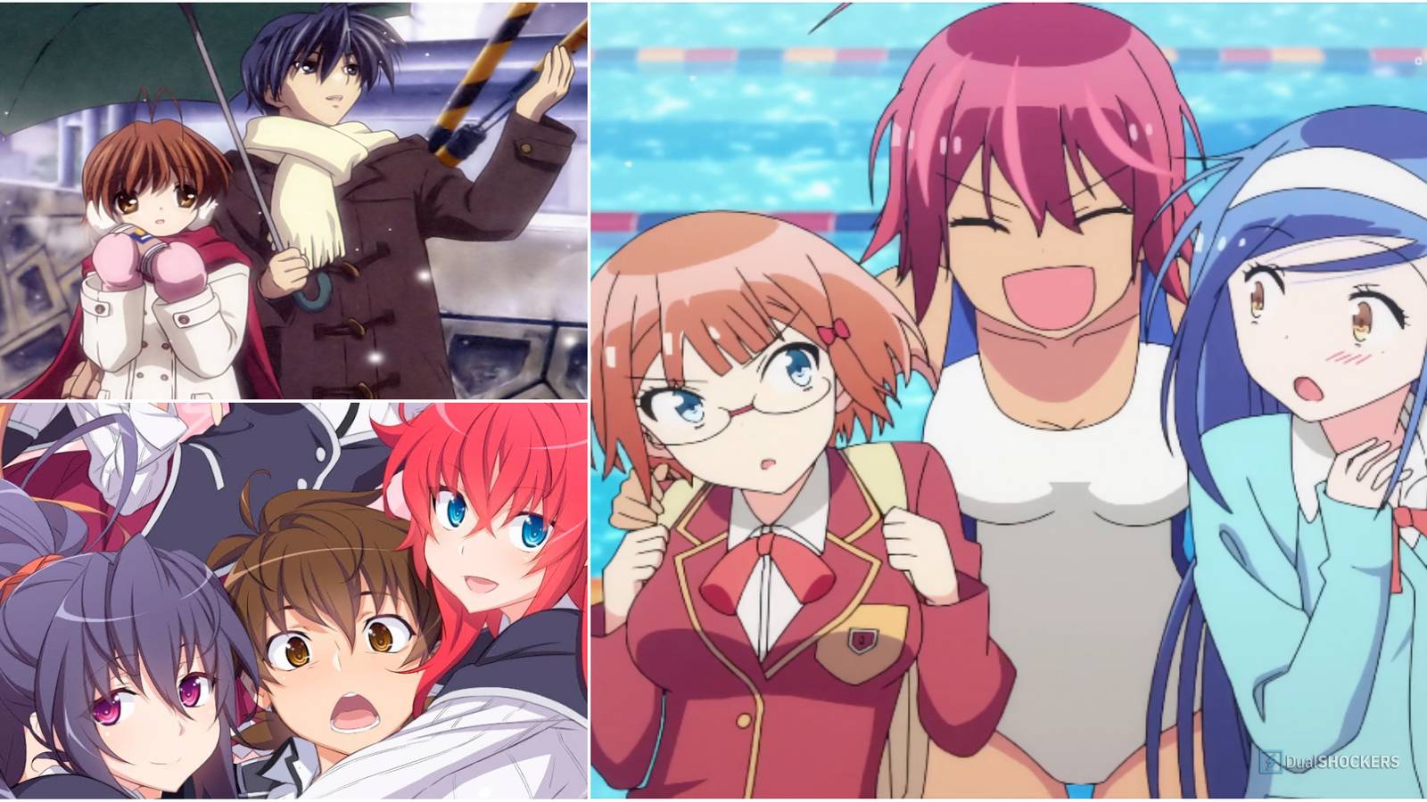 15 Best Anime Like The Quintessential Quintuplets