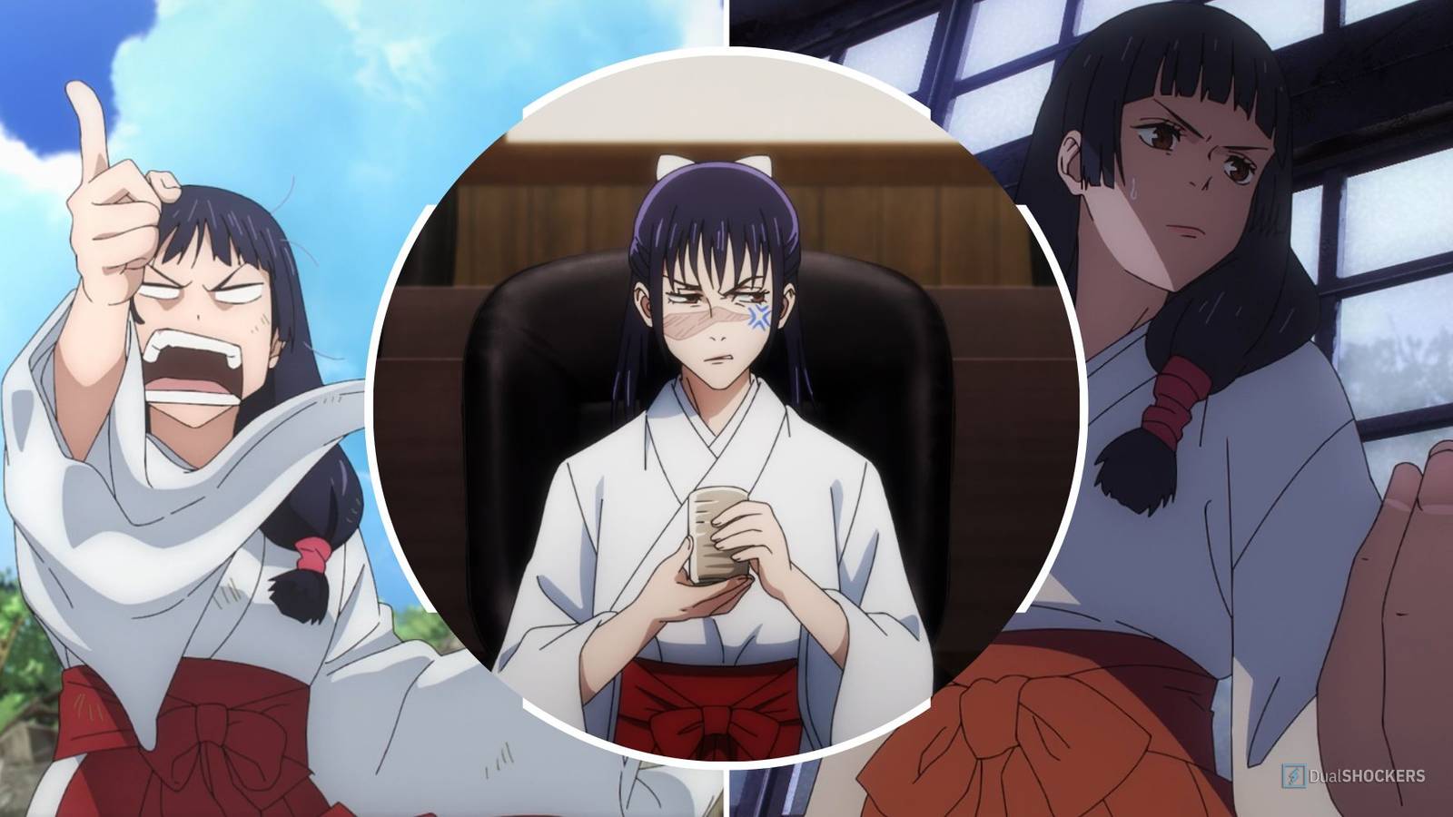 Jujutsu Kaisen: Who Is Utahime Iori