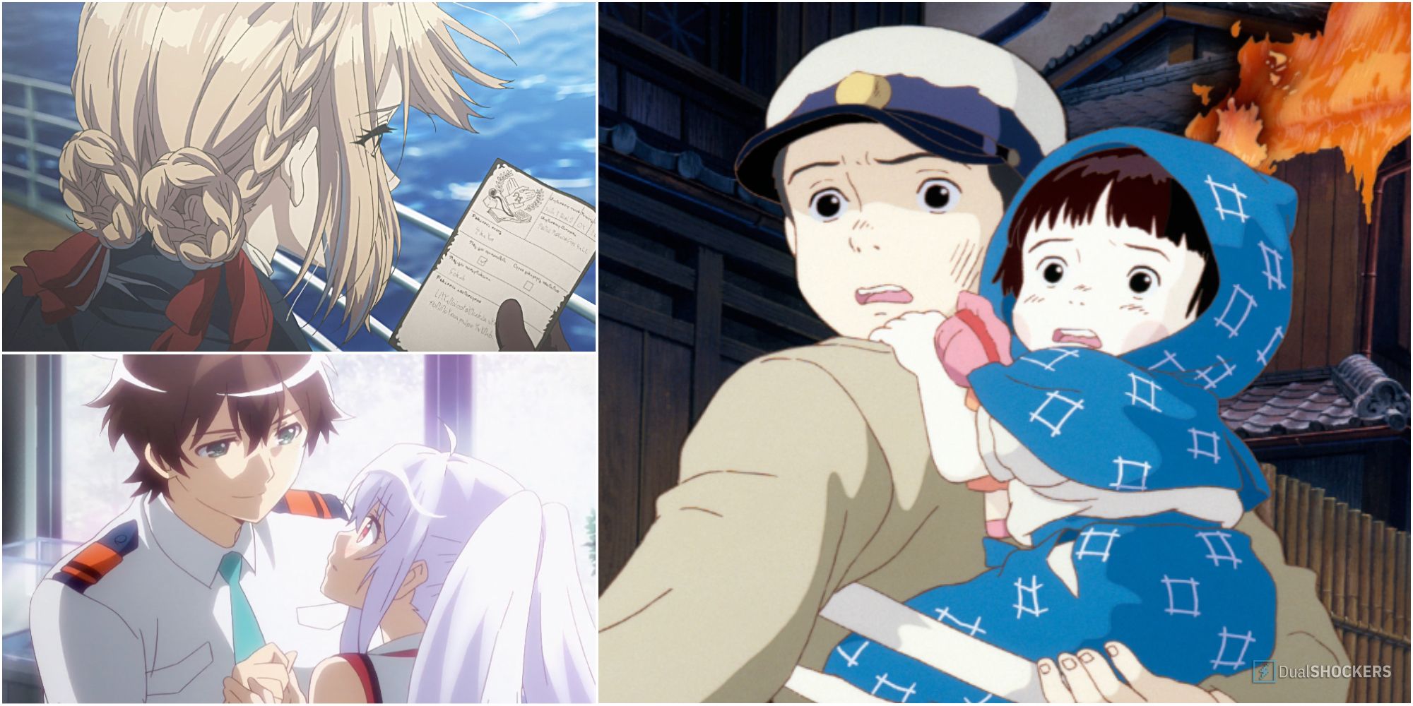 10 Most Upsetting Anime Endings