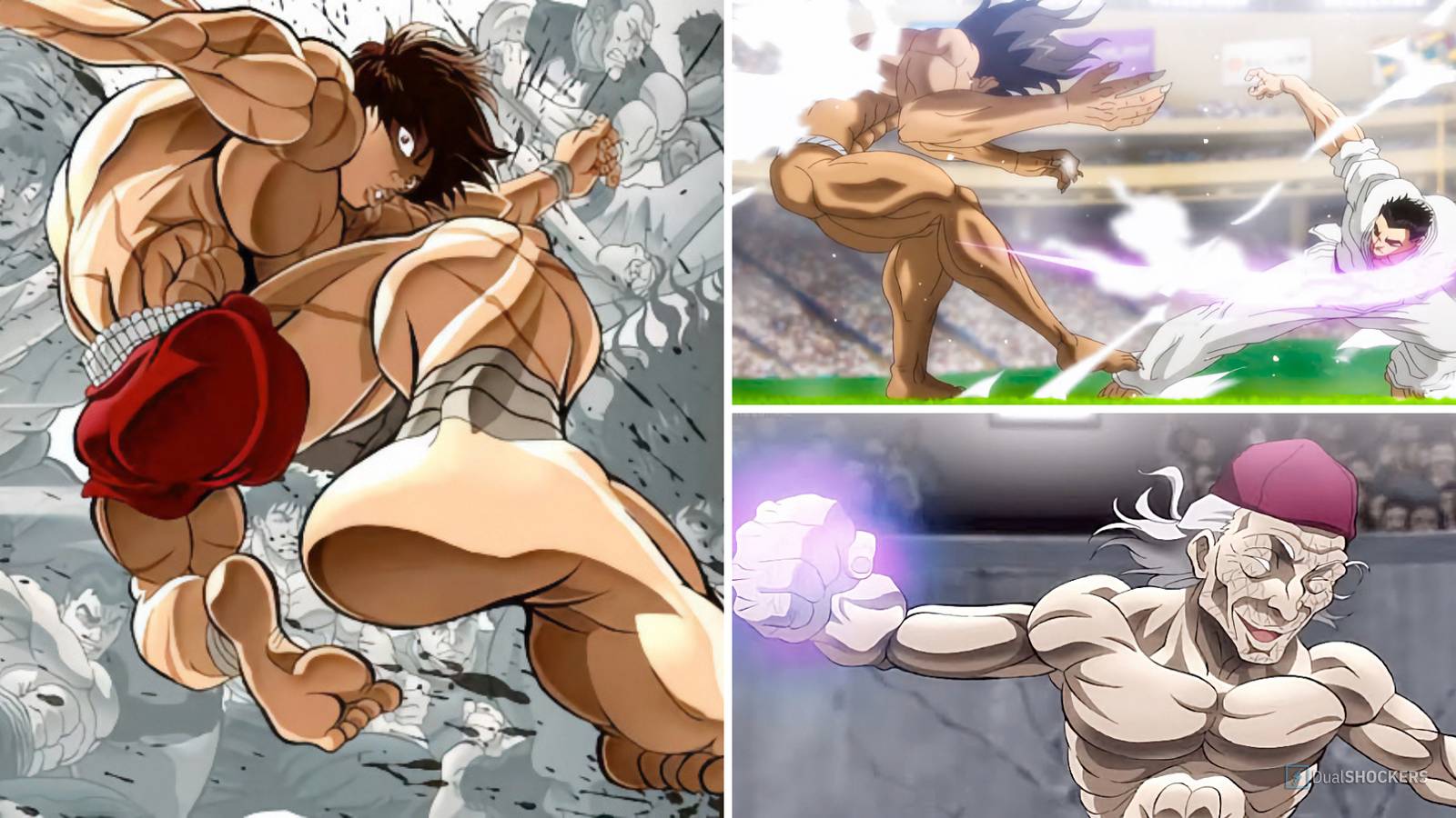Baki: 10 Strongest Techniques, Ranked