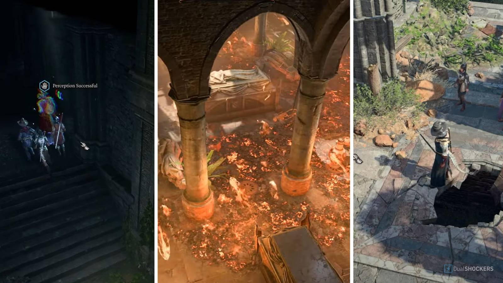 Baldur's Gate 3: Dank Crypt & Trap Walkthrough