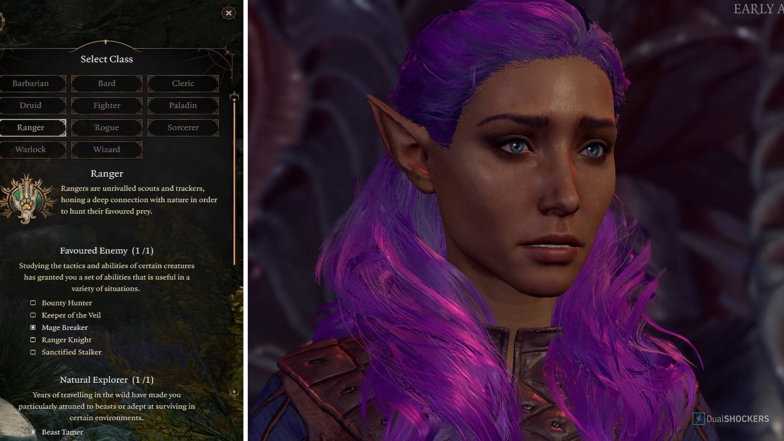 Baldur's Gate 3: Every Ranger Subclass, Ranked