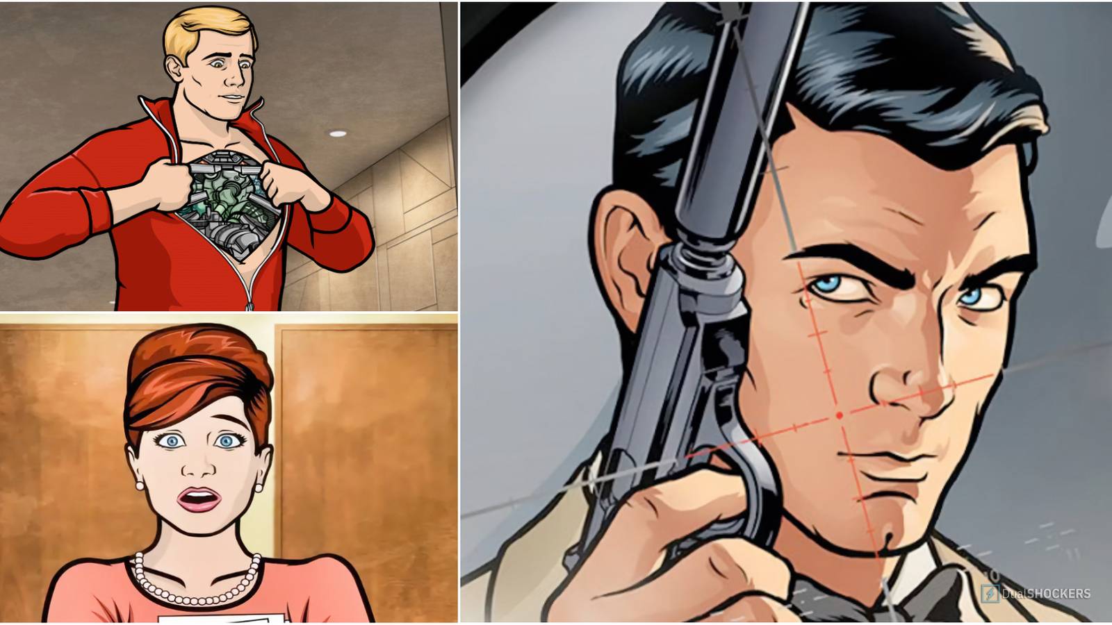 Archer: 10 Best Characters, Ranked