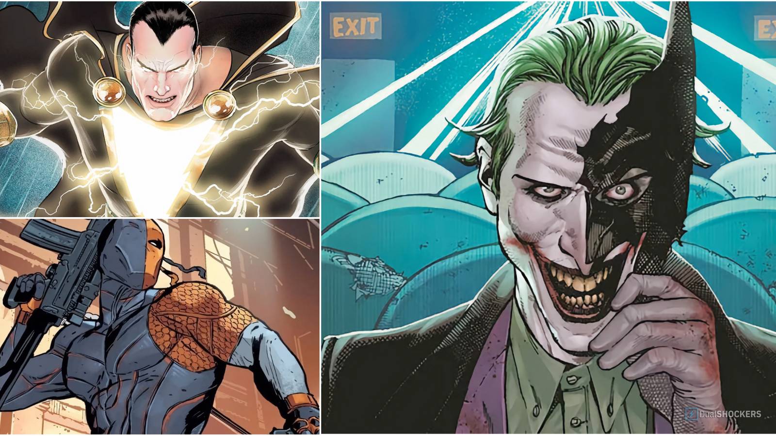 10 Best DC Villains, Ranked