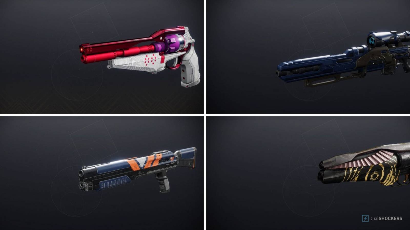 Destiny 2 Season Of The Witch: Every New Weapon Perk, Ranked