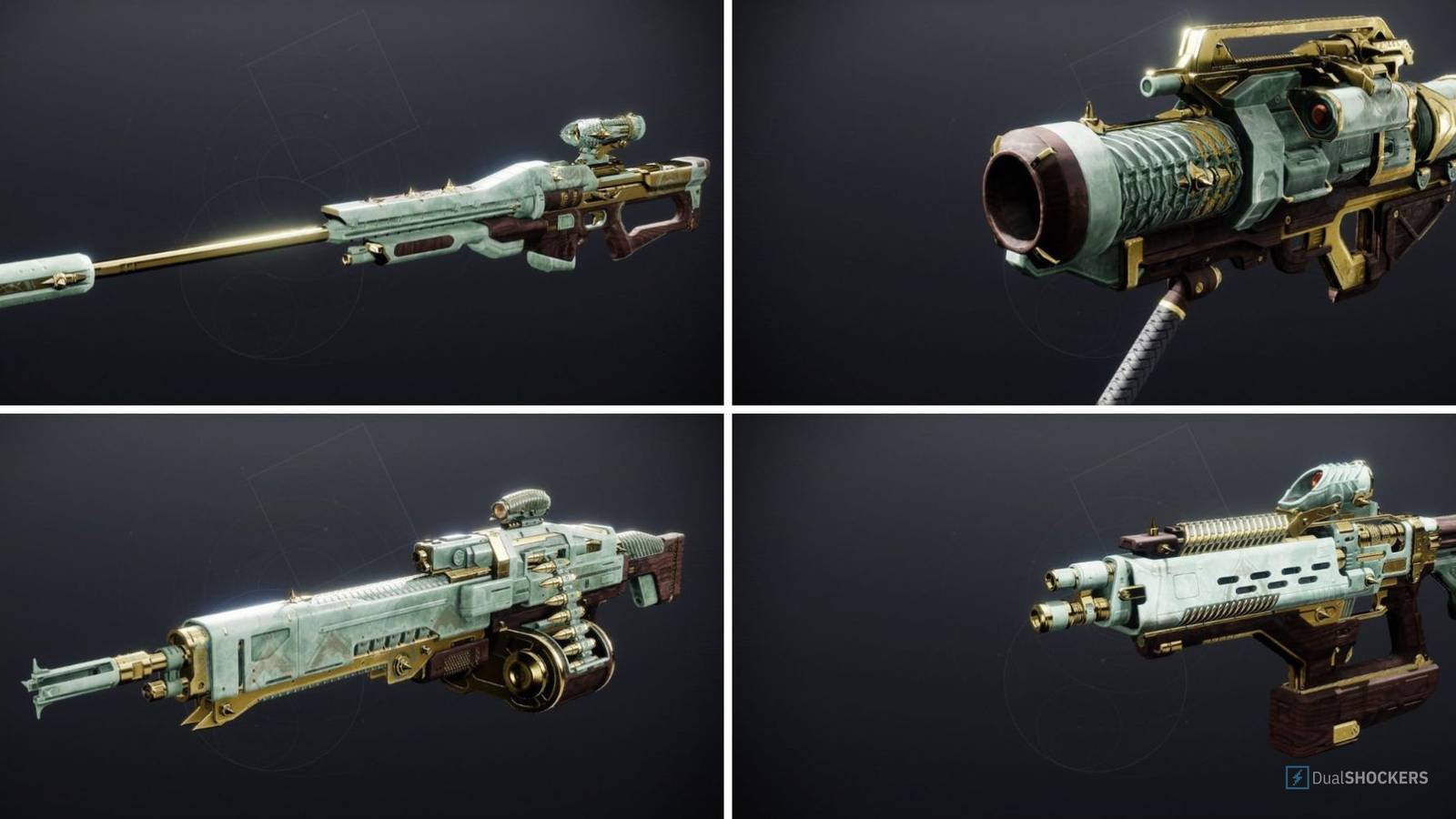 Destiny 2 Season of the Witch: Every Seasonal Weapon, Ranked