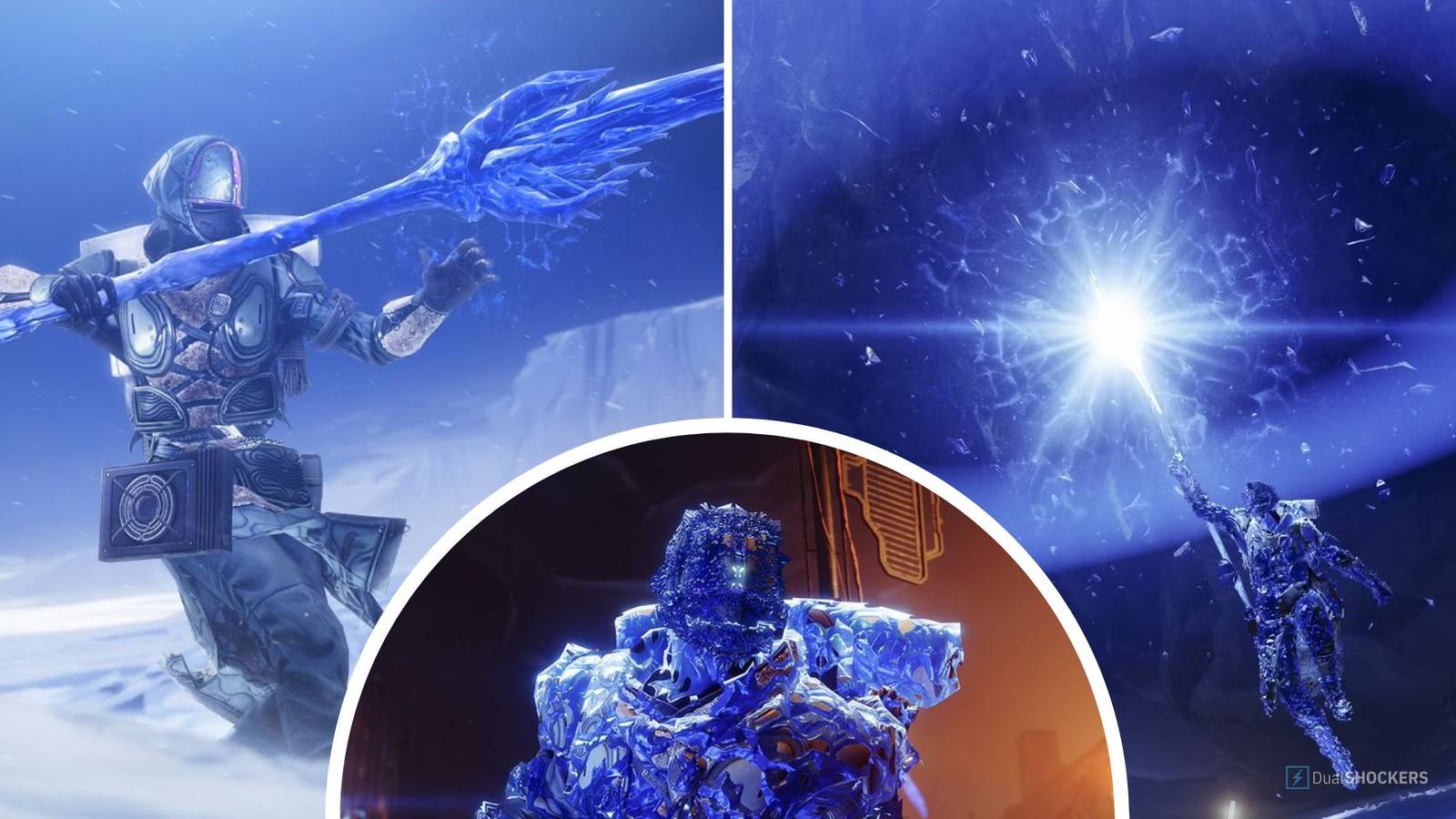 Destiny 2: Shadebinder Warlock Build Guide