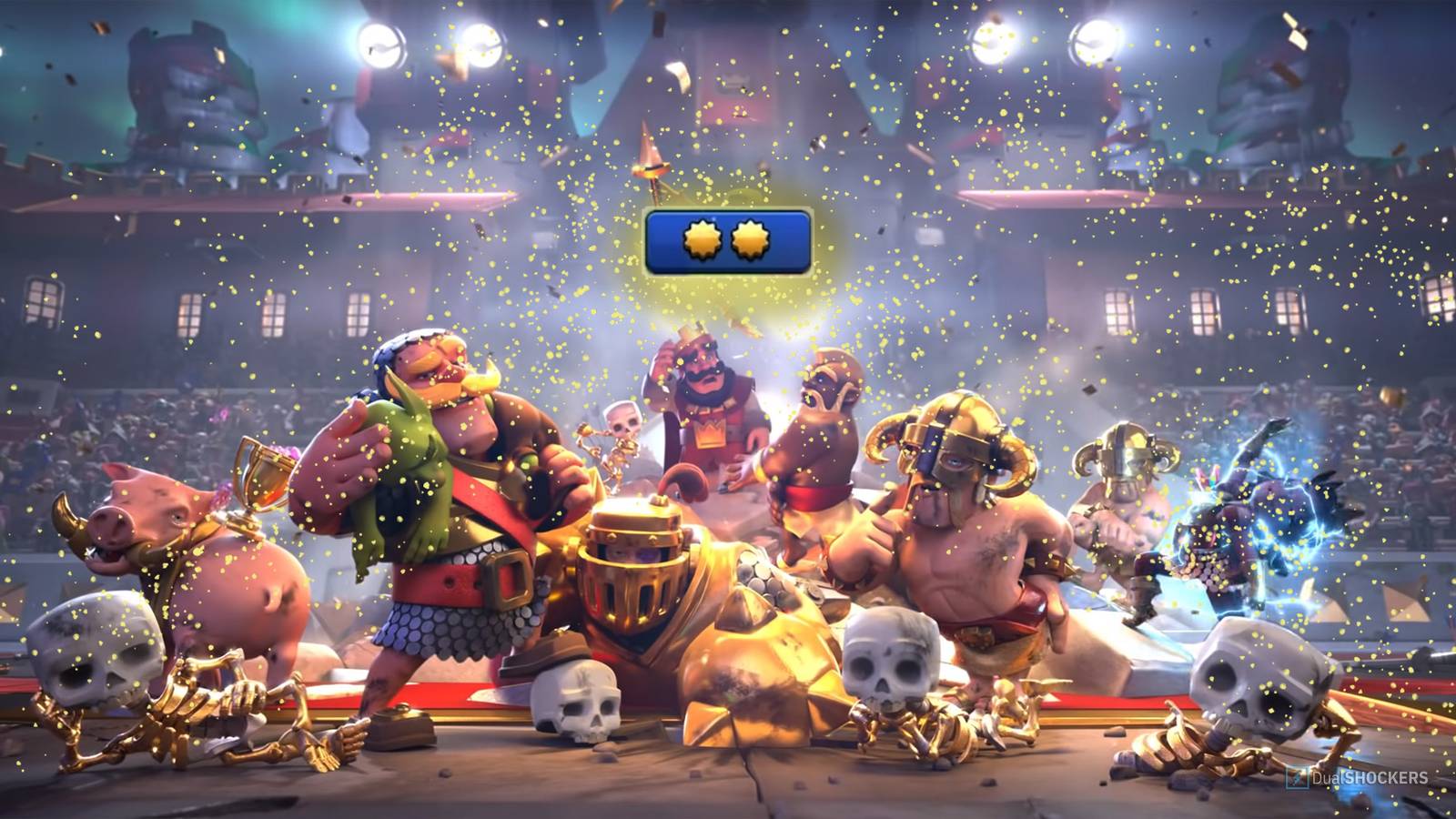 Clash Royale: Star Levels & Star Points, Explained