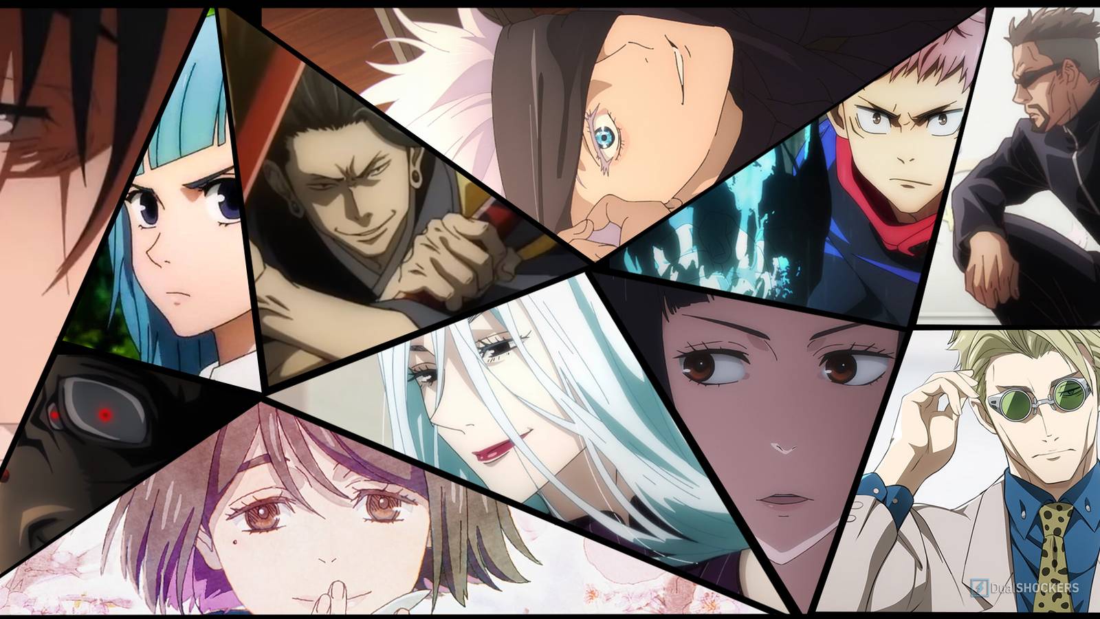 Jujutsu Kaisen: Age, Height, & Birthdays Of All Characters