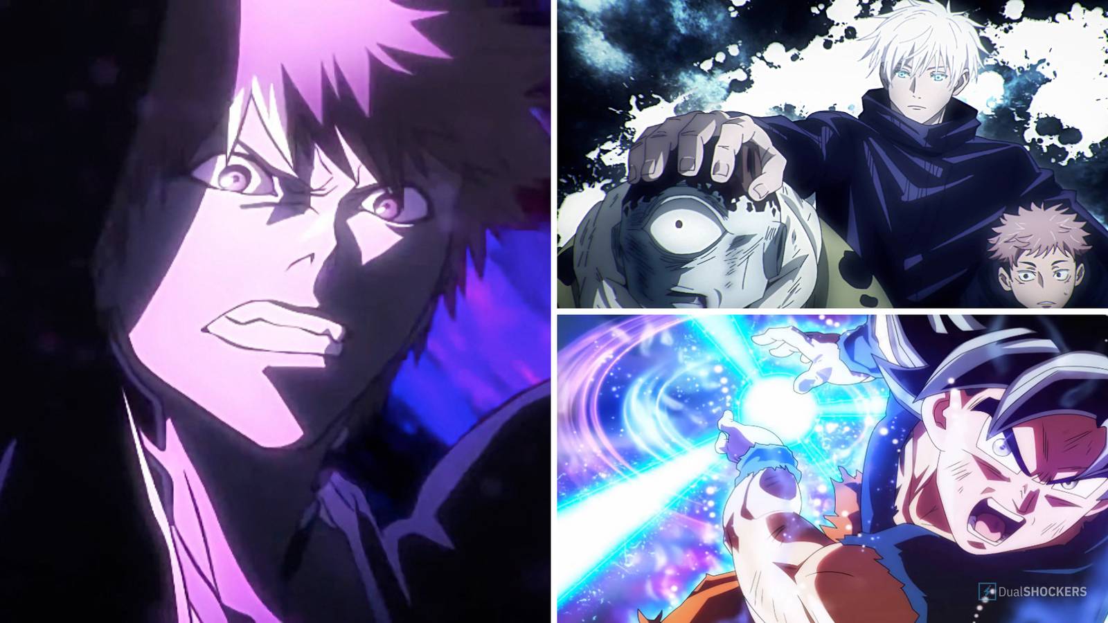 10 Best Signature Moves In Anime, Ranked