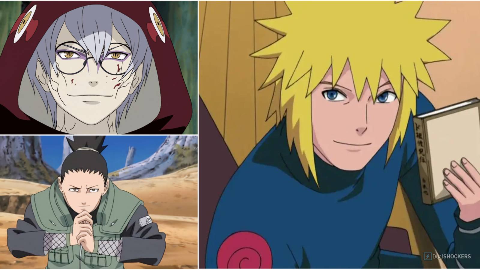 Naruto: 10 Smartest Characters In The Series, Ranked