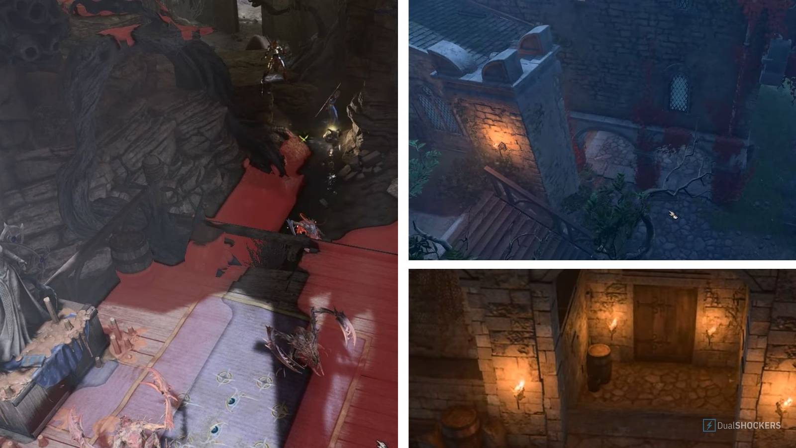 Baldur’s Gate 3: Last Light Inn Walkthrough