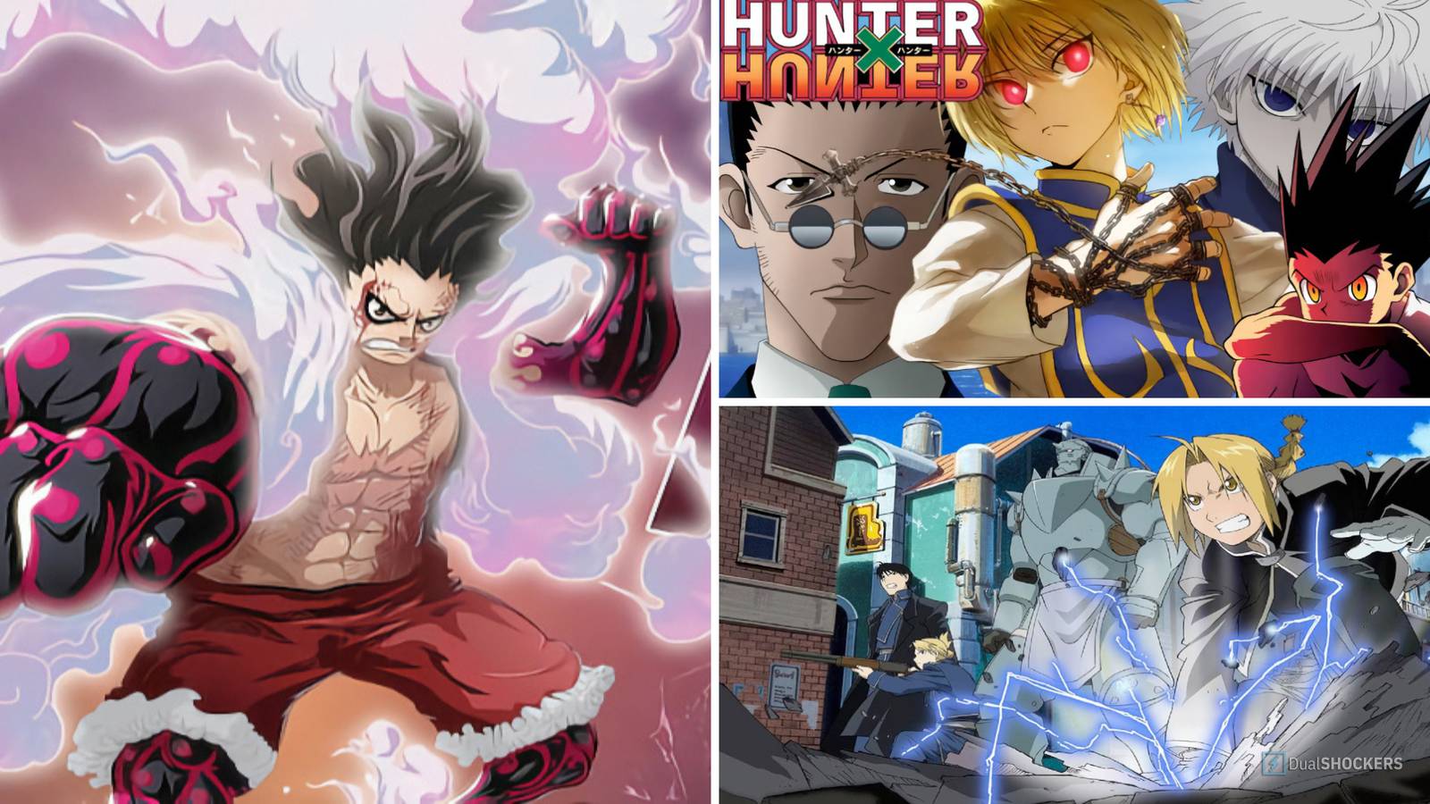 10 Best Anime Fighting Styles, Ranked