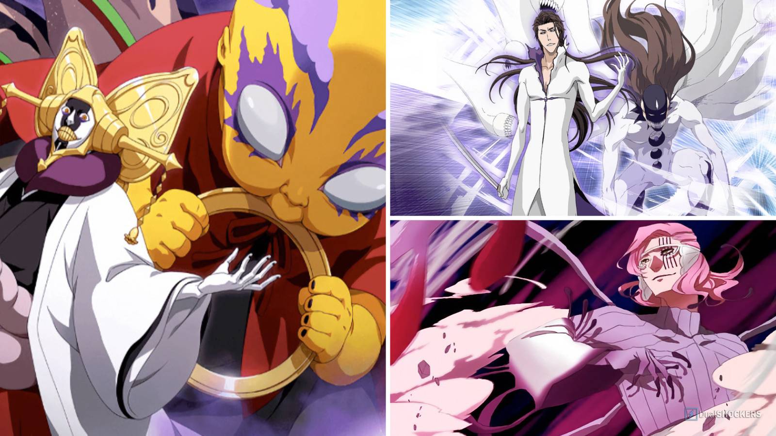 Bleach: 10 Smartest Characters, Ranked