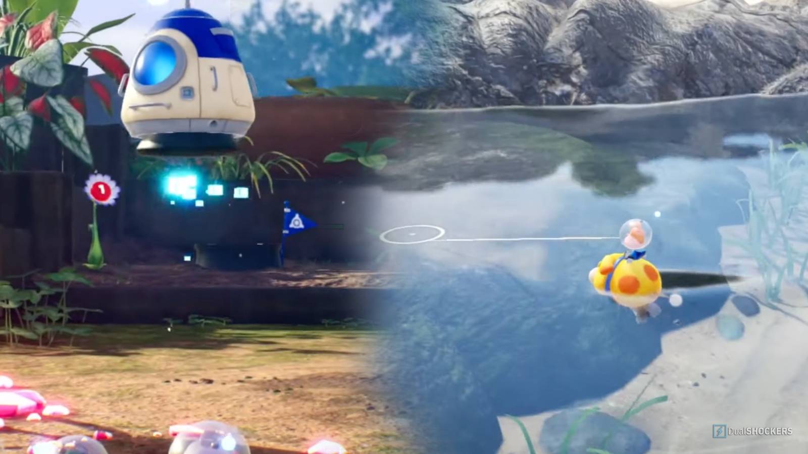 Pikmin 4: 10 Most Beautiful Locations, Ranked
