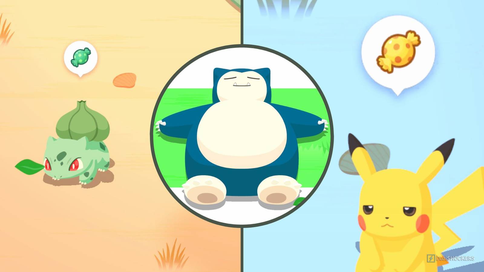 Pokemon Sleep: How To Farm Pokemon Candy