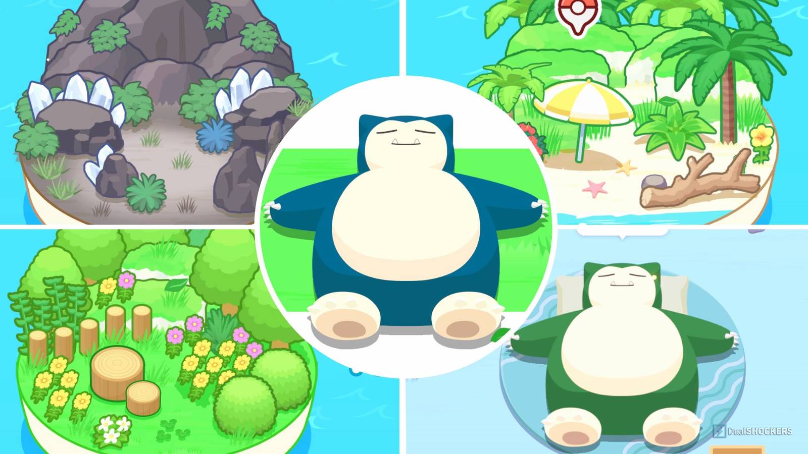 Pokemon Sleep: How To Unlock All Research Areas