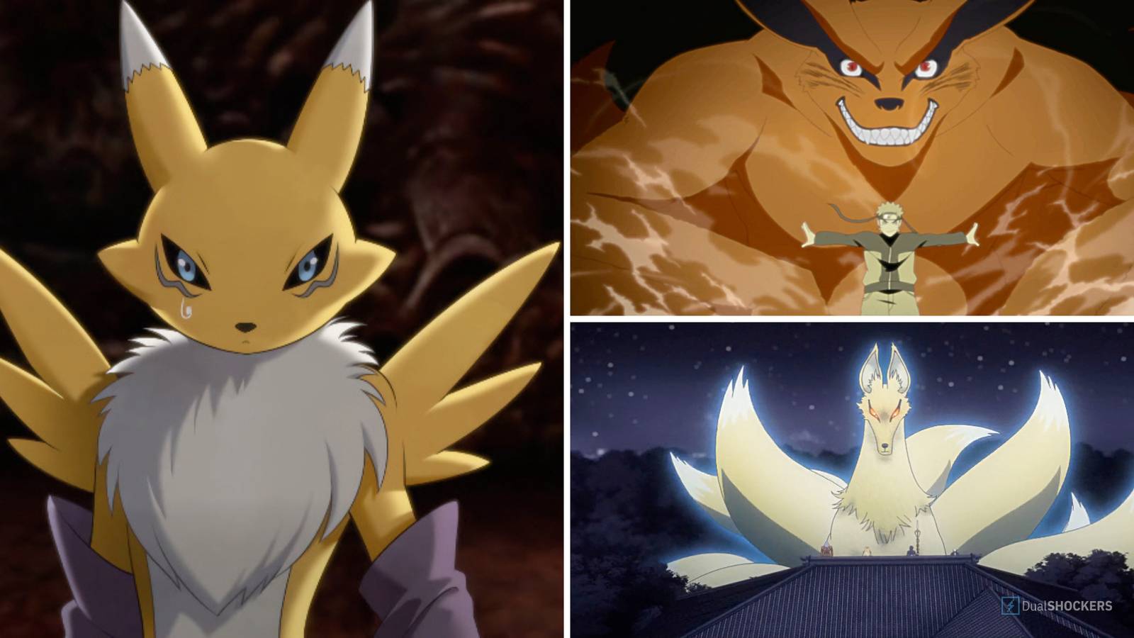 10 Best Anime Kitsune, Ranked