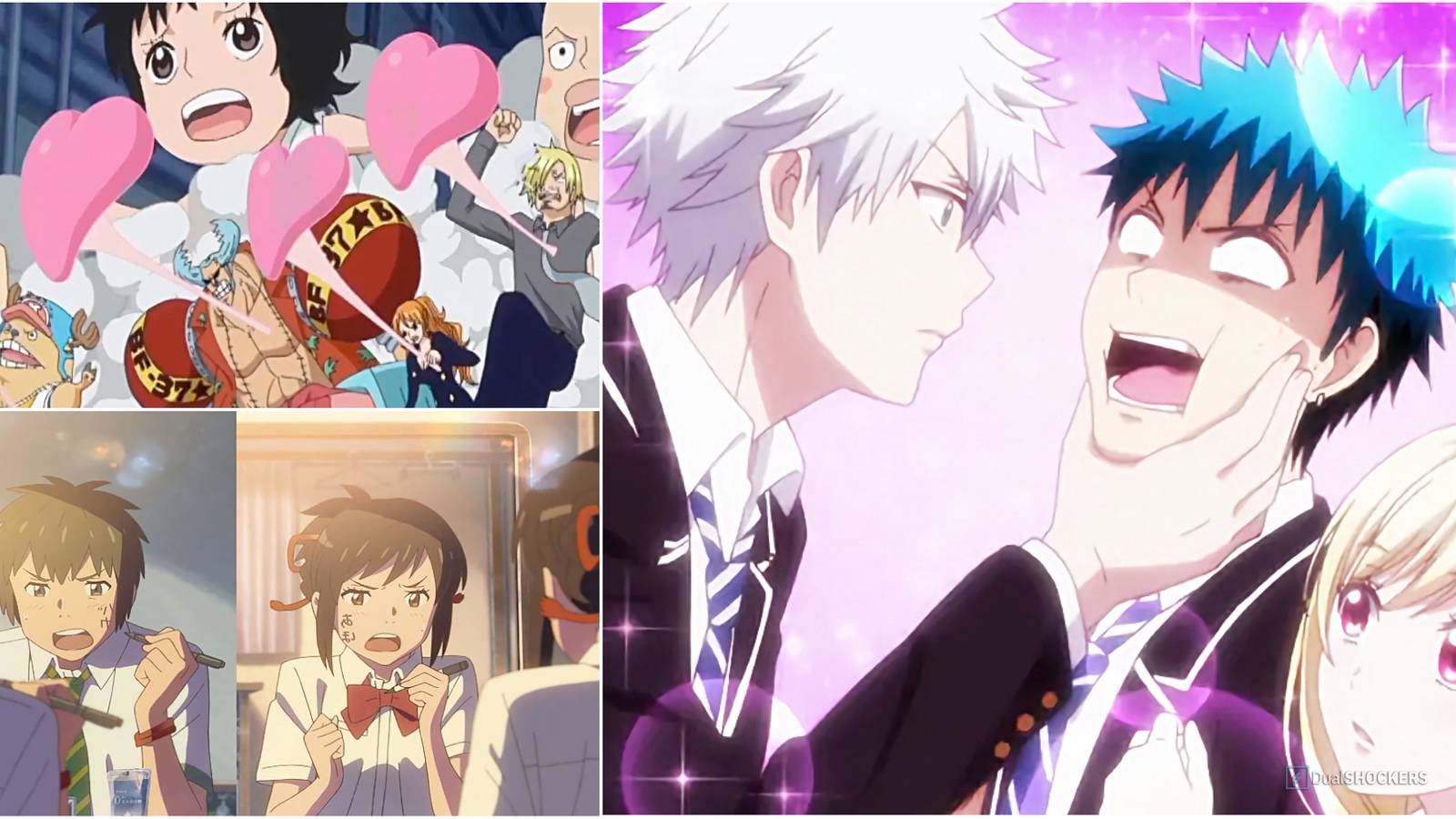 10 Best Body Swap Anime, Ranked