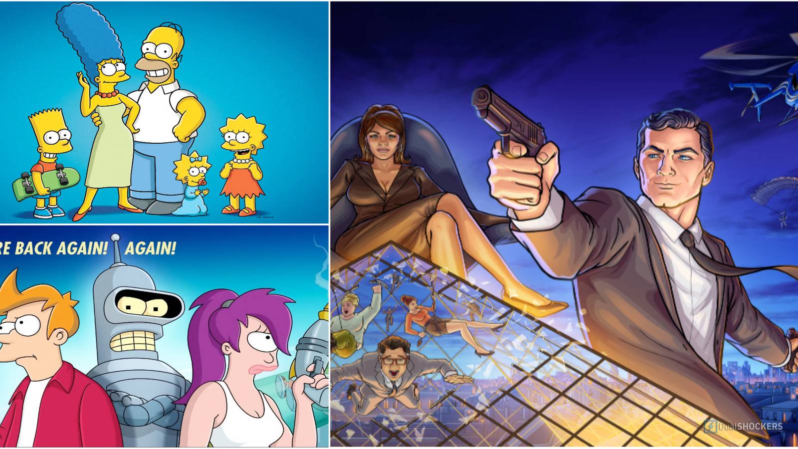 10 Best Animated Sitcoms