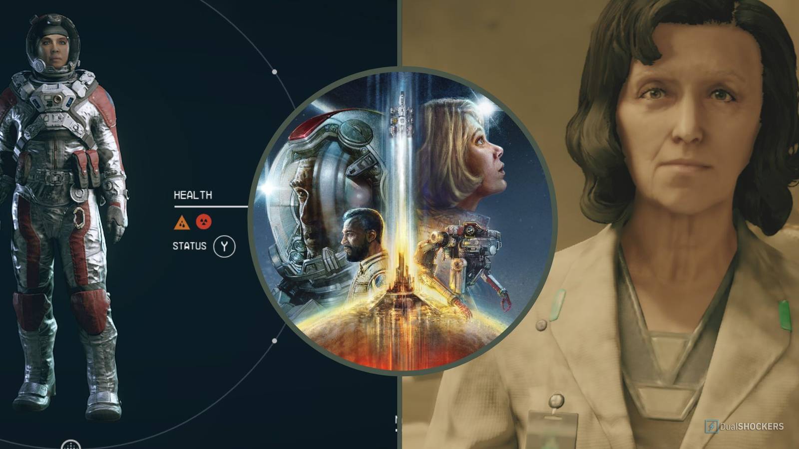 Starfield: Status Effects Explained