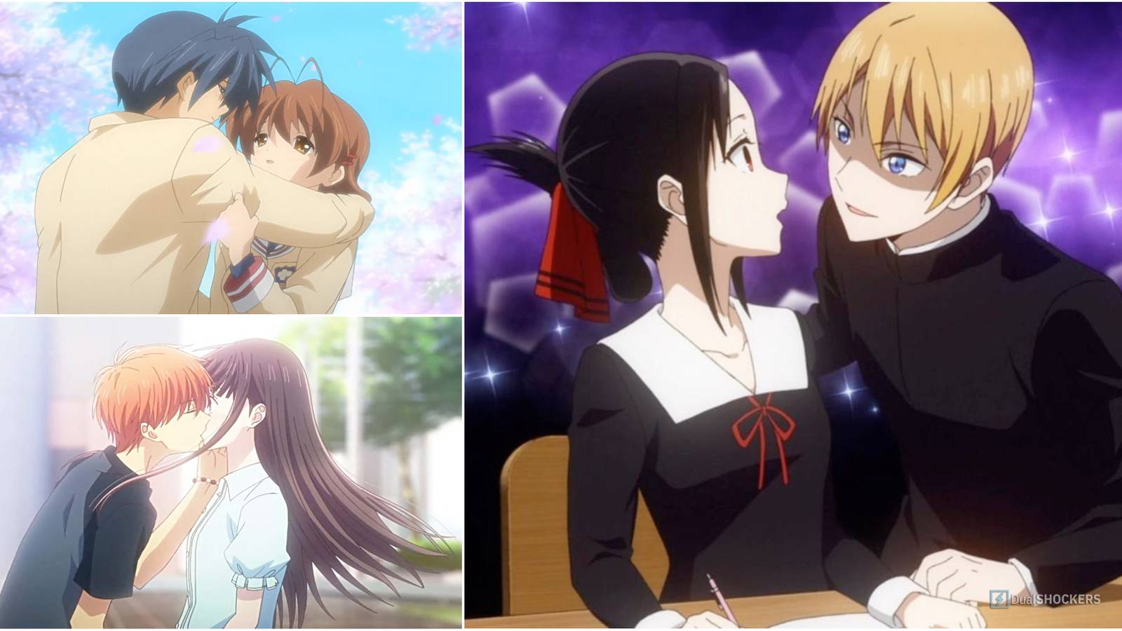 10 Best Love Confessions In Anime, Ranked