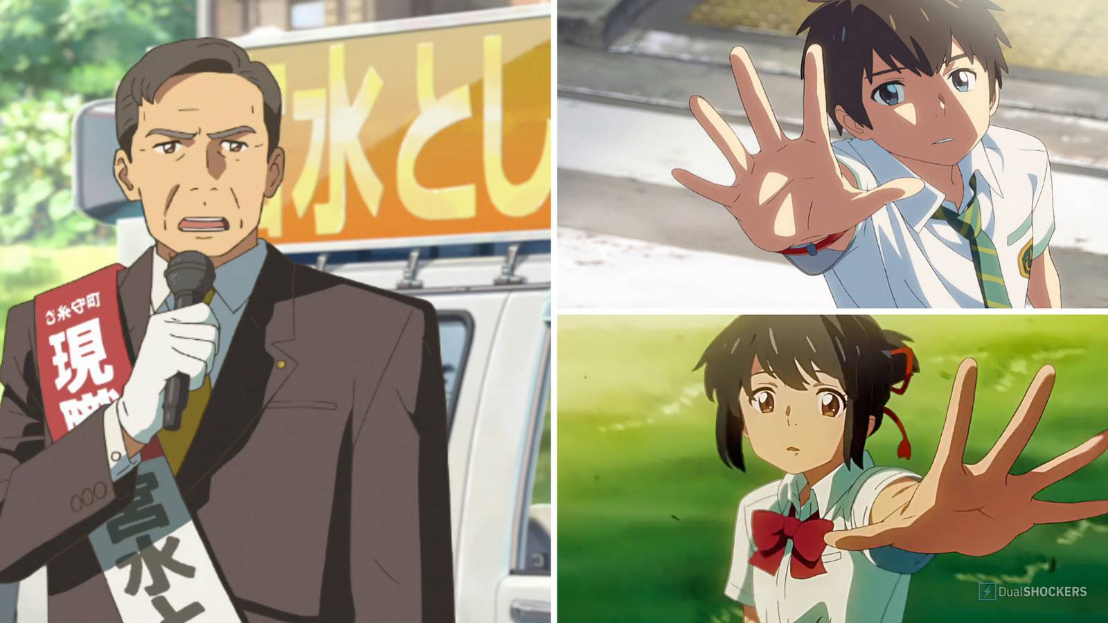 Your Name: 10 Best Characters, Ranked