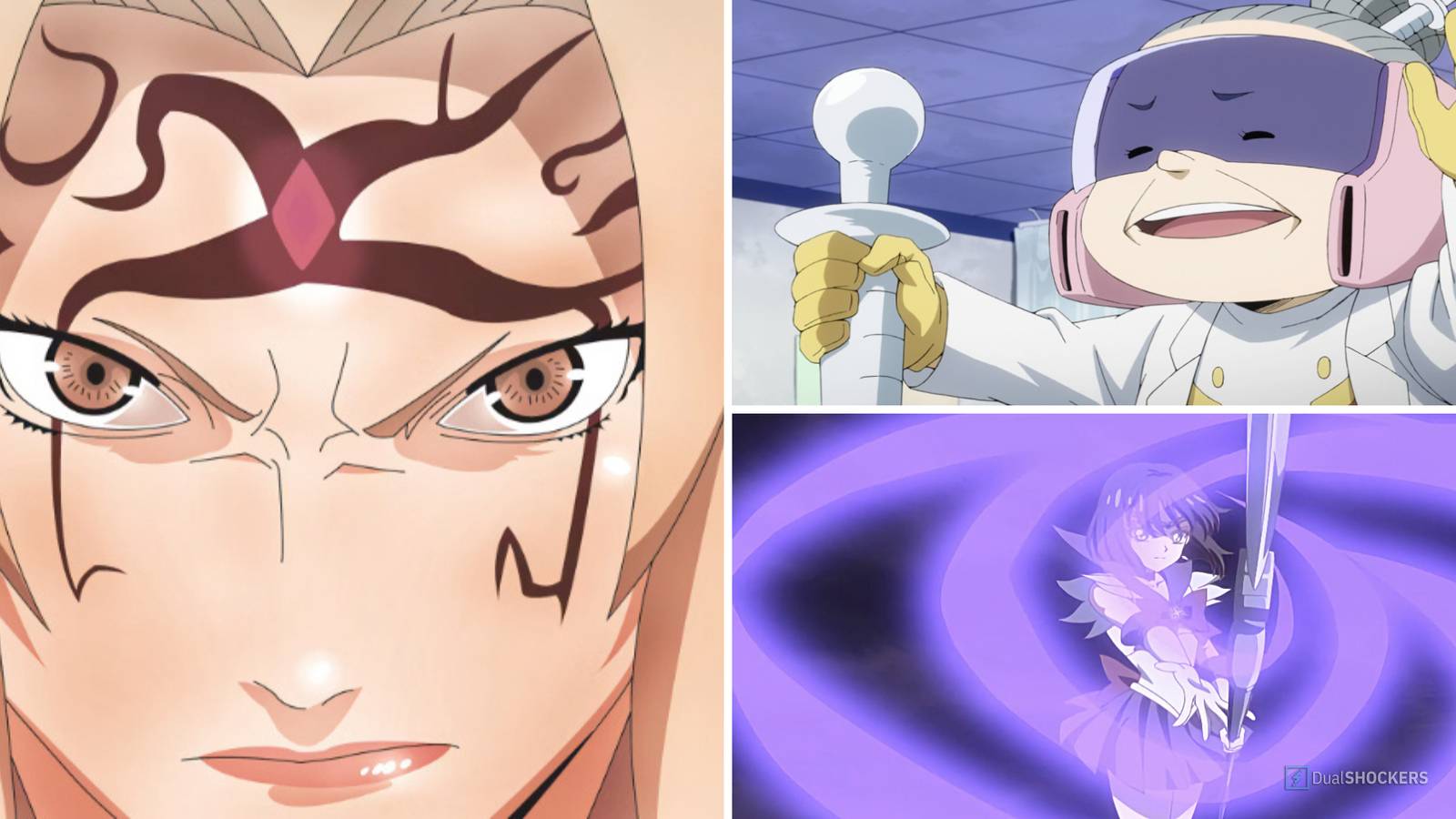 10 Best Healers In Anime, Ranked