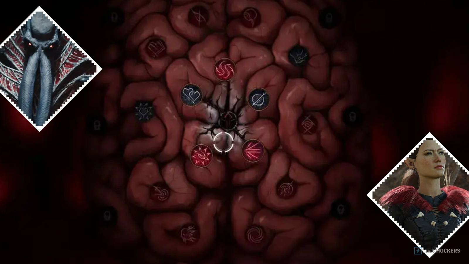 Baldur's Gate 3: How To Unlock The Hidden Illithid Skill Tree