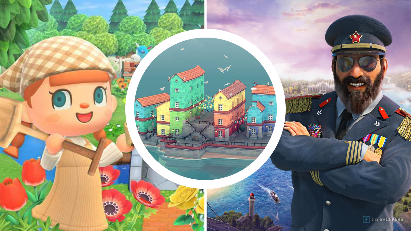 10 Best City Builders On Nintendo Switch