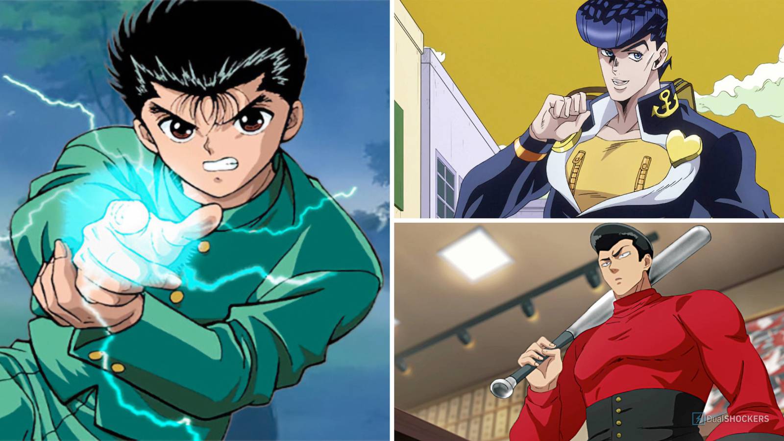 10 Best Anime Delinquents, Ranked