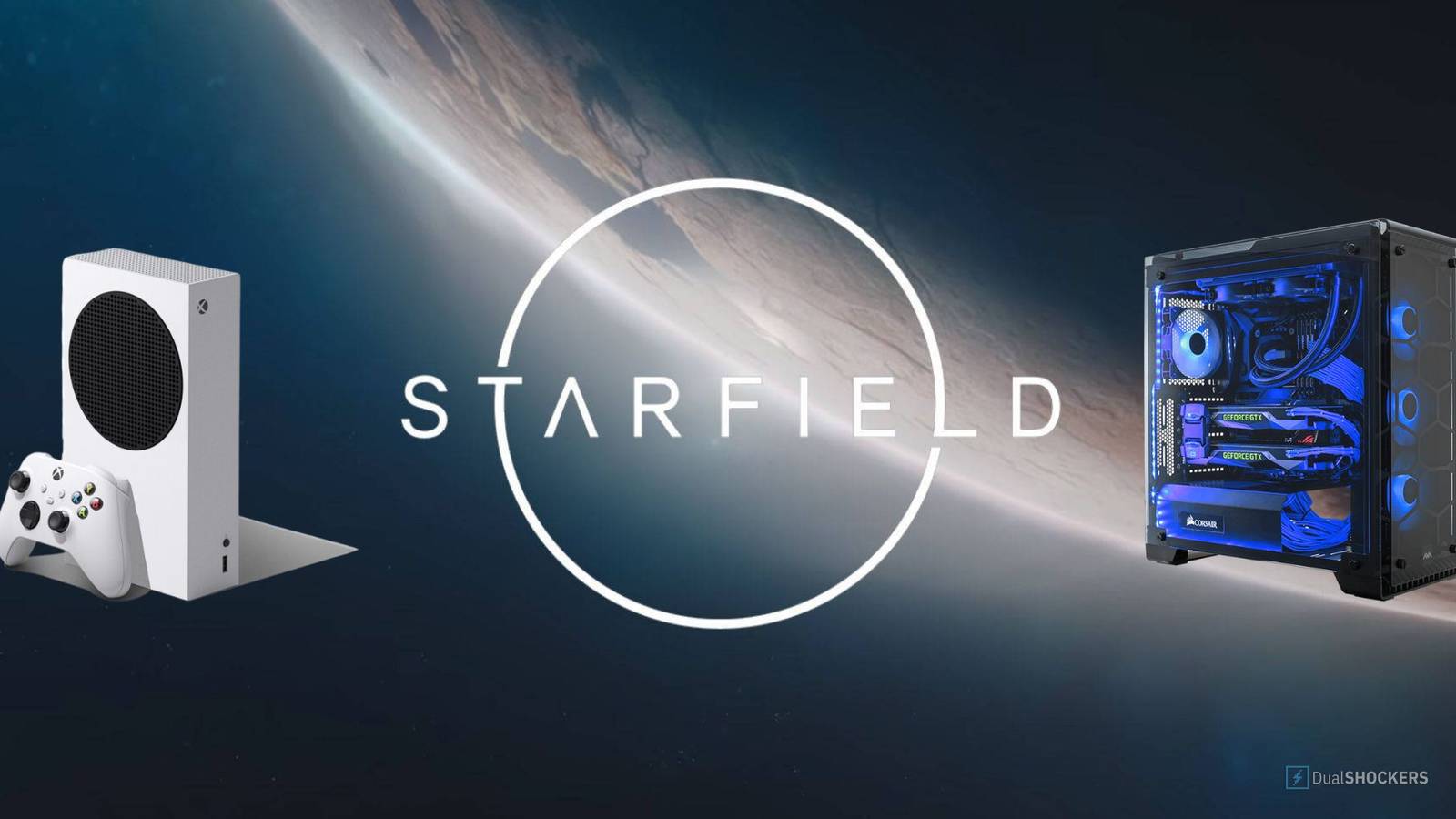 Starfield: How To Use Cross-Saves