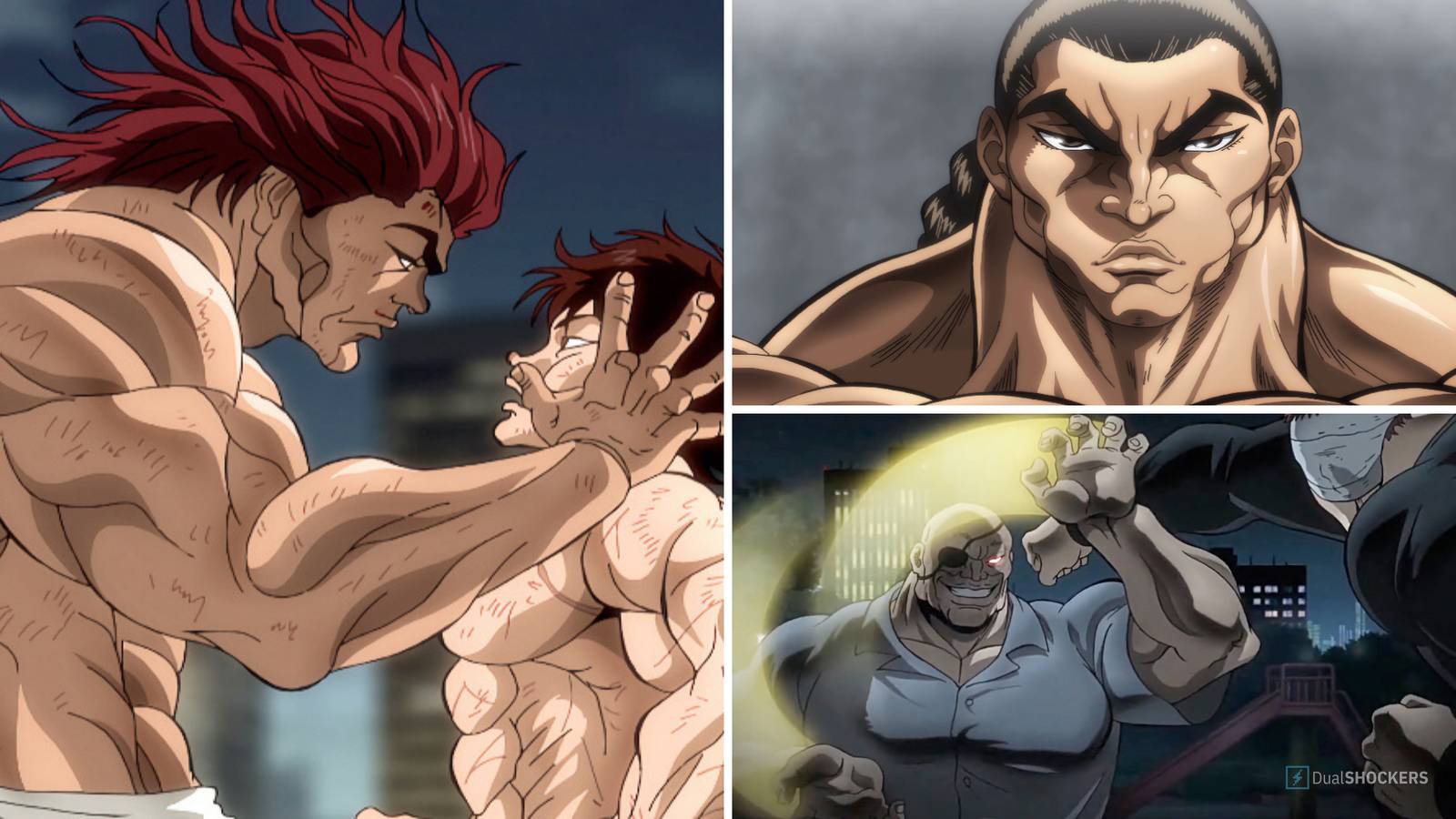 Baki: 10 Smartest Characters, Ranked