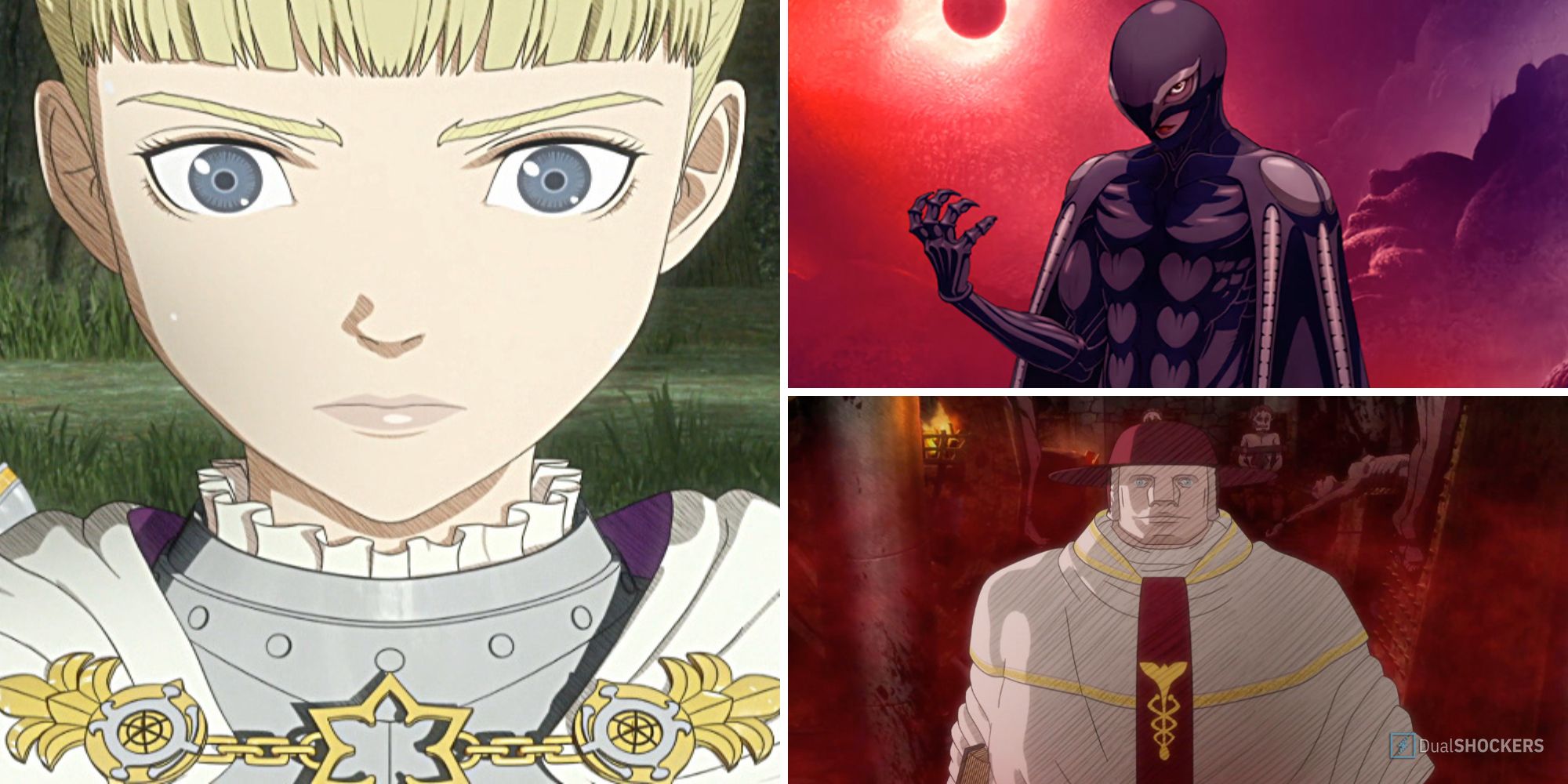 Berserk: 10 Smartest Characters, Ranked