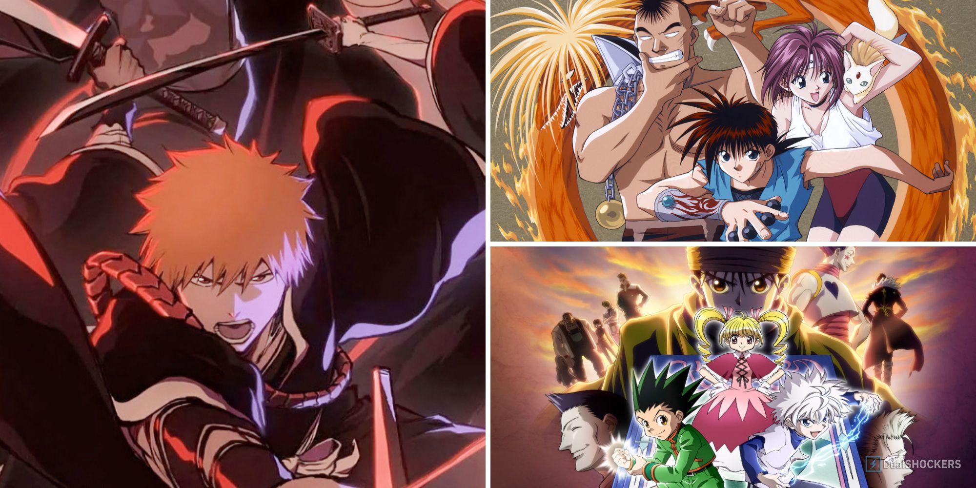 15 Most Hot-Headed Anime Characters, Ranked