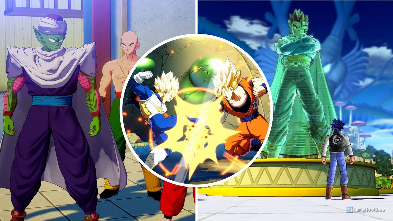 10 Best Dragon Ball Games, Ranked