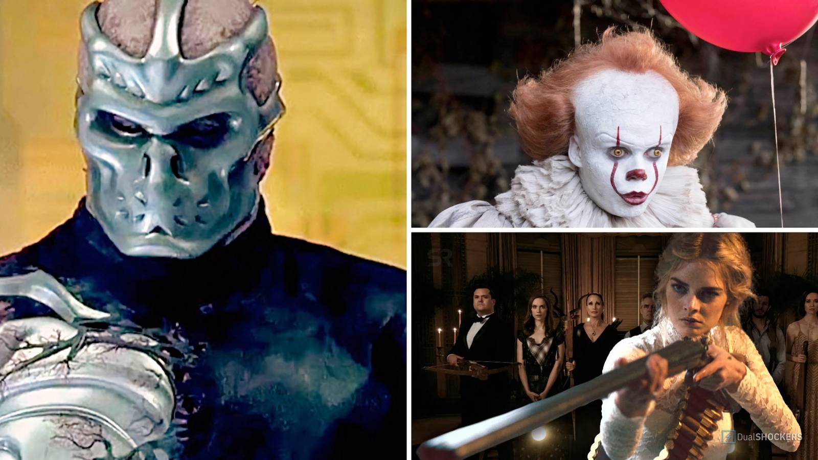 10 Best Horror Movies, Ranked