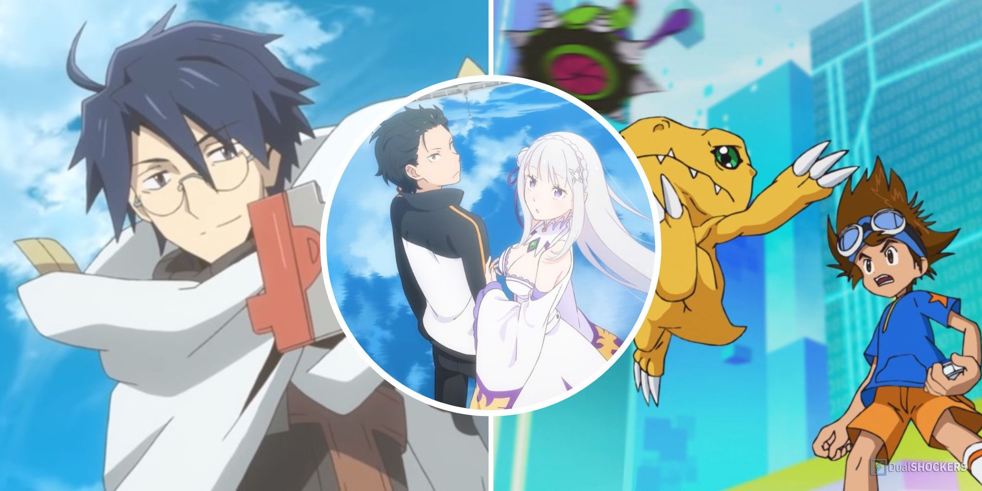 20 Best Isekai Romance Anime, Ranked