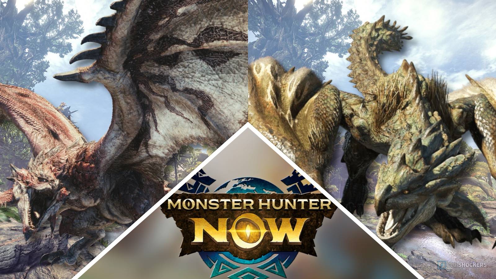 Monster Hunter Now: 10 Best Monsters, Ranked