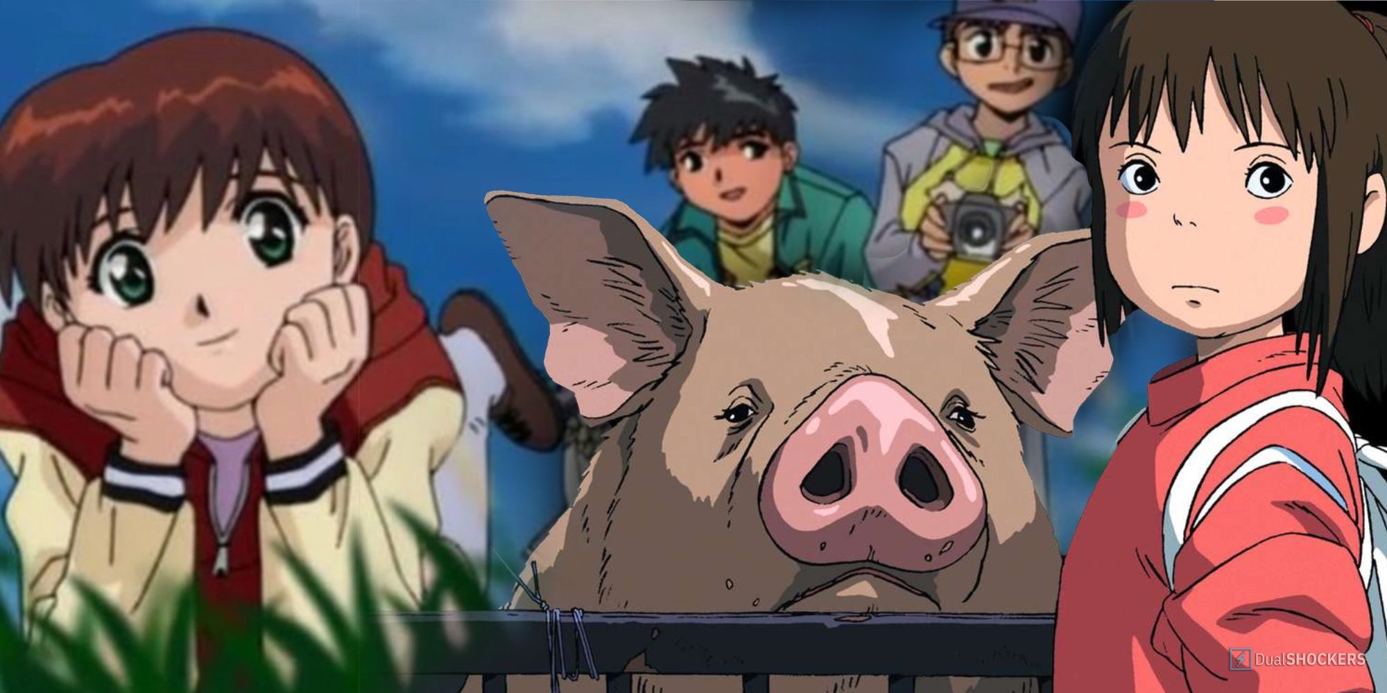 10 Best Paranormal Anime, Ranked