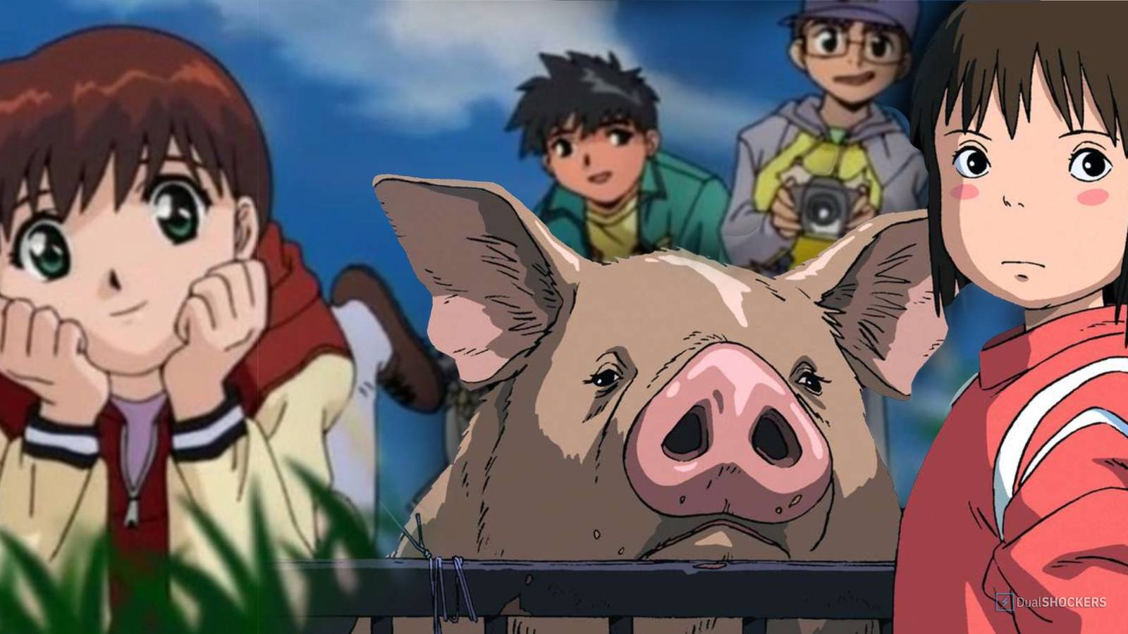 10 Best Paranormal Anime, Ranked