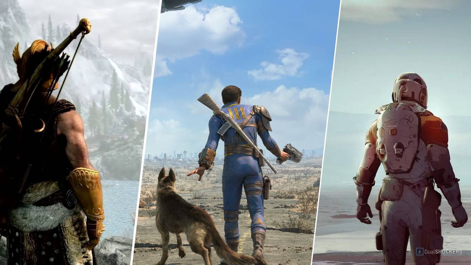 10 Best Bethesda Games, Ranked